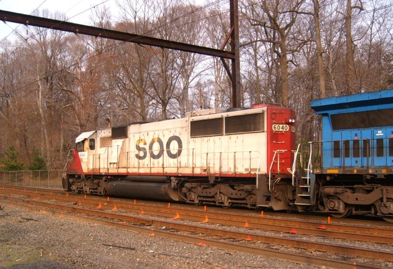 SOO 6040